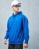 Buy Royal Blue Sweatshirt & Hoodies for Men by Weezy Online | Ajio.com