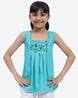 Buy Turquoise Tops & Tunics for Girls by ShilpShakti Online | Ajio.com