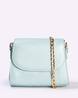 Buy Sky Blue Handbags for Women by YOUSTA Online | Ajio.com