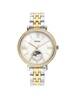 Buy FOSSIL Women Analogue Two Tone Watch - ES5166 | White Color Women ...