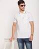 Buy White Tshirts for Men by UNIBERRY Online | Ajio.com
