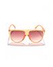 Buy Orange Sunglasses for Men by French Accent Online | Ajio.com