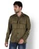 Buy Olive Jackets & Coats for Men by CELIO Online | Ajio.com