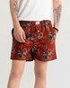 Buy Maroon Boxers for Men by Snitch Online | Ajio.com
