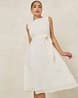 Buy Off White Dresses for Women by Styli Online | Ajio.com