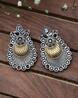 Buy Black Earrings for Women by Studio B40 Online | Ajio.com