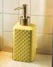 Buy Yellow Bathroom Accessories for Home & Kitchen by Usha Shriram ...