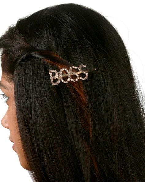 Buy Silver Hair Accessories for Women by Arendelle Online Ajio