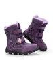 Buy Purple Boots for Girls by Little Surprise Box Online | Ajio.com