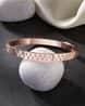 Buy Rose Gold Bracelets & Kadas for Men by NVR Online | Ajio.com