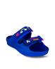 Buy Royal Blue Sandals for Girls by KazarMax Online | Ajio.com