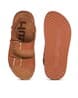 Buy Rust Flat Sandals for Women by HUSH PUPPIES Online | Ajio.com