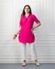 Buy Pink Kurtis & Tunics for Women by Shaye Online | Ajio.com