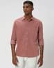 Buy Pink Shirts for Men by MUFTI Online | Ajio.com