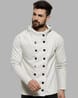 Buy Cream Jackets & Coats for Men by Campus Sutra Online | Ajio.com