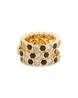 Buy KATE SPADE On the Ball Stacking Ring Set | Gold-Toned Color Women ...