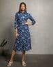 Buy Indigo Dresses & Gowns for Women by Indie Picks Online | Ajio.com