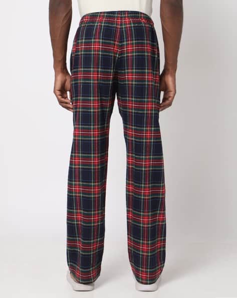 Gap mens flannel pajama bottoms store