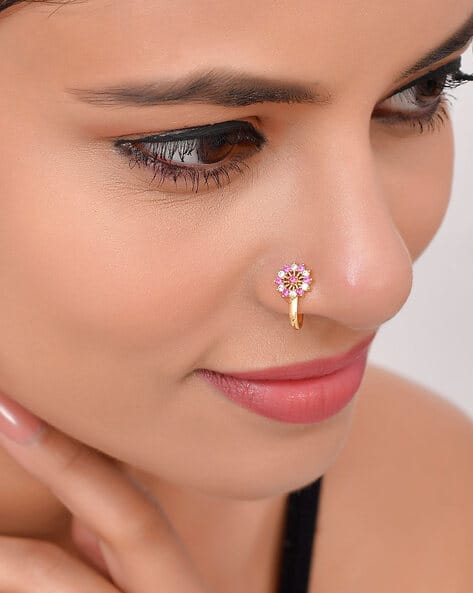 Nose Pin Collection