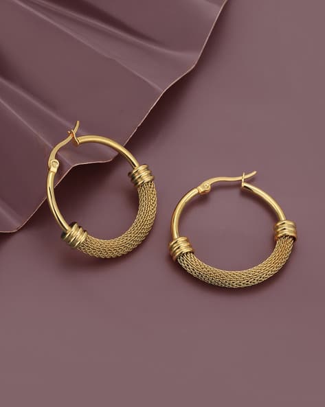 Earrings for women round store