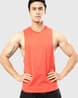 Buy Rust Vests for Men by FUAARK Online | Ajio.com
