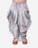 Buy Silver Pyjamas & Churidars for Boys by NAMASKAR Online | Ajio.com