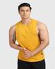Buy Mustard Vests for Men by FUAARK Online | Ajio.com