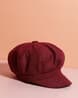 Buy Maroon Caps & Hats for Men by French Accent Online | Ajio.com