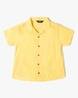 Buy Yellow Shirts for Boys by YOUSTA Online | Ajio.com
