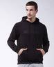 Buy Black Sweatshirt & Hoodies for Men by Solidcore Online | Ajio.com