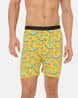 Buy Yellow Boxers for Men by Bummer Online | Ajio.com