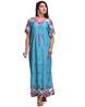 Buy Turquoise Nightshirts&Nighties for Women by APRATIM Online | Ajio.com