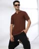 Buy Brown Tshirts for Men by NETPLAY Online | Ajio.com