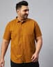 Buy Bronze Shirts for Men by SHOWOFF Online | Ajio.com