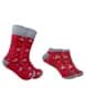Buy Red Socks for Men by MINT & OAK Online | Ajio.com