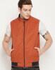 Buy Rust Jackets & Coats for Men by OKANE Online | Ajio.com