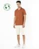 Buy Rust Shirts for Men by ProEarth Online | Ajio.com