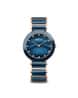 Buy Bering 11435-767 Analogue Watch with Stainless Steel Strap | Blue ...