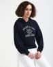 Buy Blue Sweatshirt & Hoodies for Women by TOMMY HILFIGER Online | Ajio.com