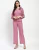 Buy Mauve Co-ord Sets for Women by MADAME Online | Ajio.com