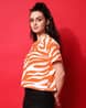 Buy Orange Tops for Women by Purvaja Online | Ajio.com