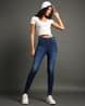 Buy Blue Jeans & Jeggings for Women by LEE COOPER Online | Ajio.com