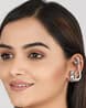 Buy Silver Earrings for Women by Studio B40 Online | Ajio.com