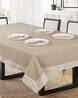 Buy Beige Table Covers, Runners & Slipcovers for Home & Kitchen by ...