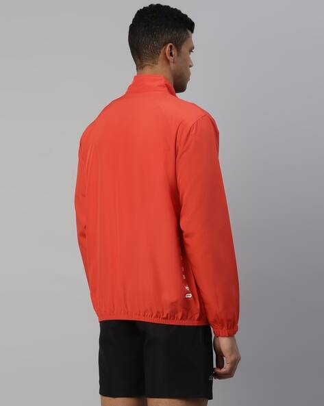 Buy Red Jackets & Coats for Men by DIDA Online | Ajio.com