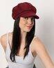 Buy Maroon Caps & Hats for Women by Haute Sauce Online | Ajio.com