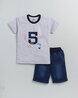 Buy Grey Sets for Boys by TOONYPORT Online | Ajio.com