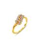Buy Yellow Gold Rings for Women by Joyalukkas Online | Ajio.com