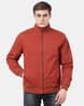 Buy RUST Jackets & Coats for Men by T-Base Online | Ajio.com