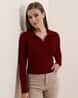 Buy Maroon Tops for Women by DREAM BEAUTY FASHION Online | Ajio.com